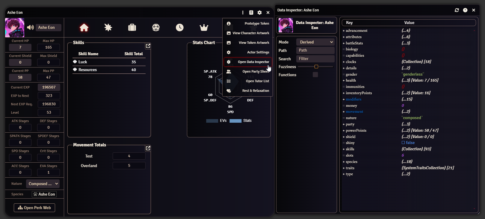Automation Guide | Pokemon Tabletop Reunited: Evolved